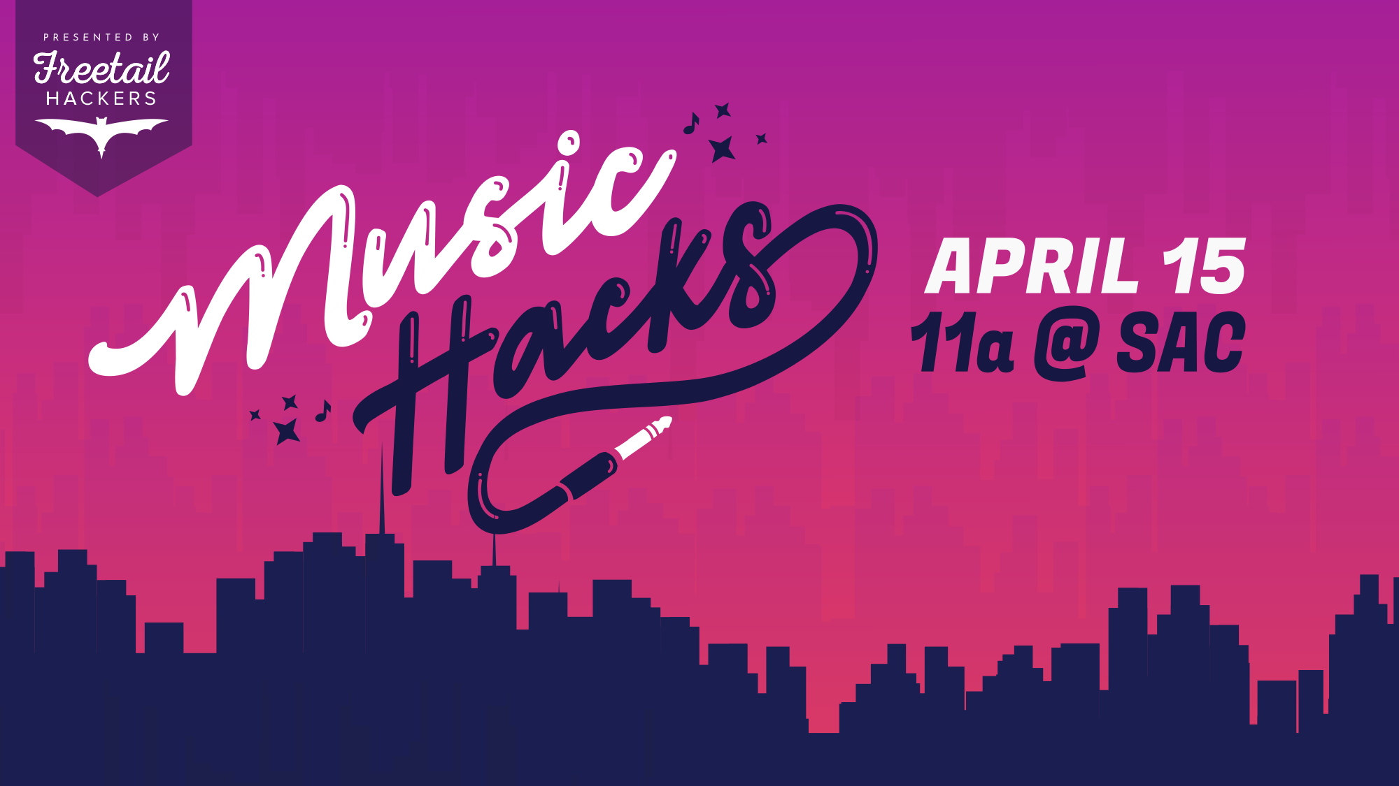 Music Hacks Freetail Hackers